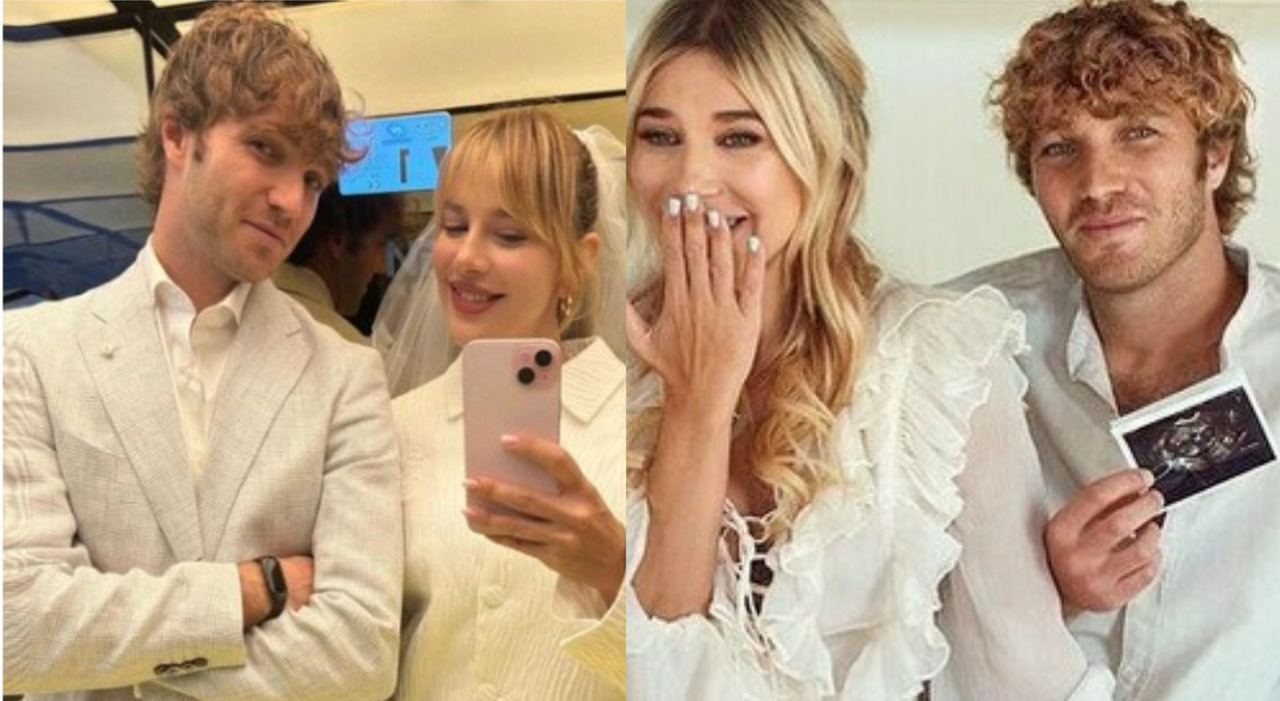 Die Liebesgeschichte von Clizia Incorvaia und Paolo Ciavarro