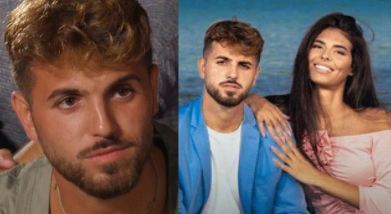 Alfonso D'Apice Enters the Big Brother House Tonight