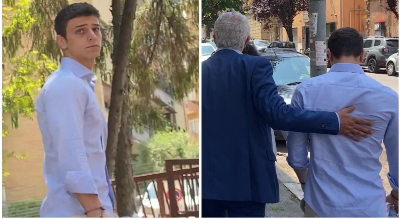 Matteo Di Pietro, lo youtuber interrogato: «Vorrei tornare indietro e ...