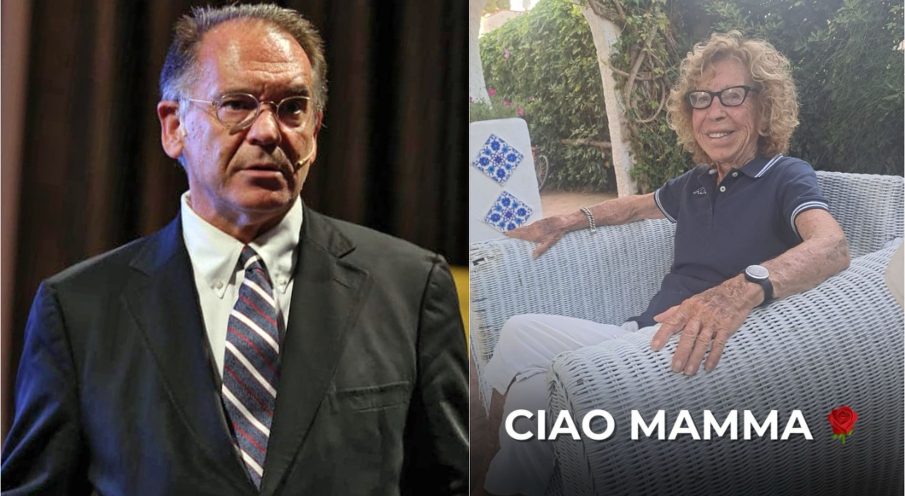 Alessandro Cecchi Paone Mourns the Loss of His Mother, Paola Maria Marini