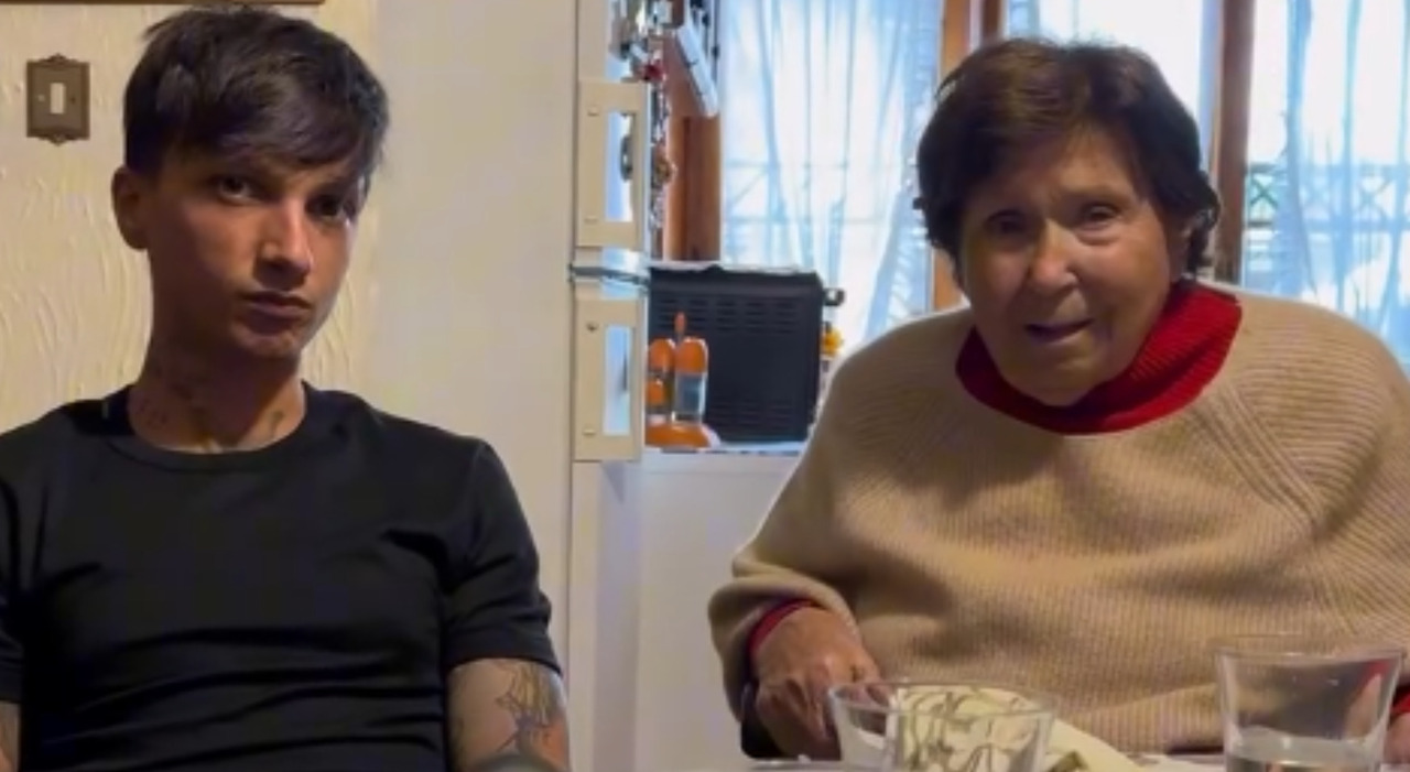 Ultimo, è morta la nonna Gina. Il triste annuncio di papà Sandro Moriconi