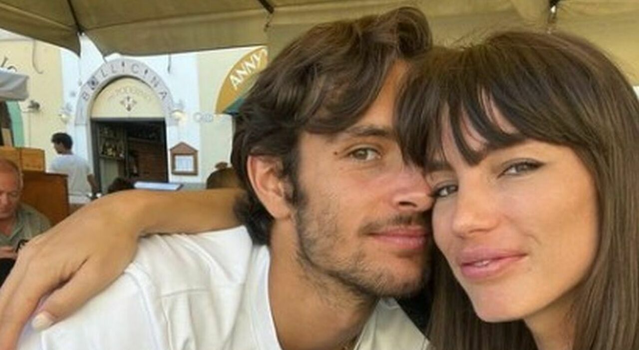 Lorenzo Musetti, la fidanzata Veronica: «Diventare papà lo ha ...