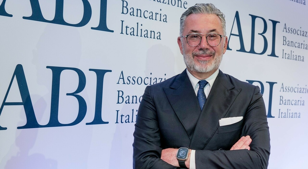 Marco Elio Rottigni: «L’Abi si trasforma per contrastare le ...