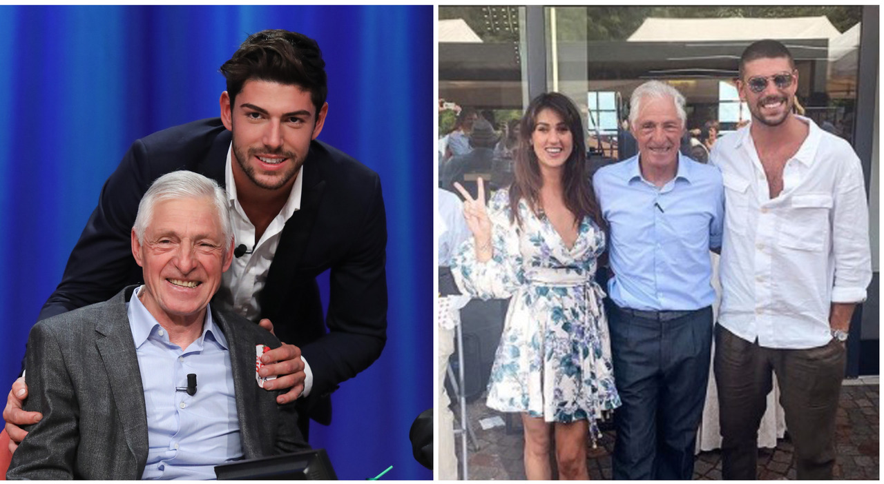 Ignazio Moser: «Un figlio con Cecilia Rodriguez? Lo desideriamo tanto ...