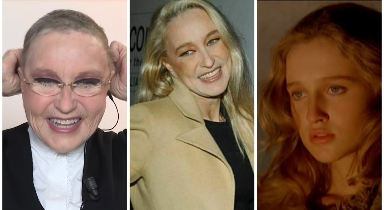 Eleonora Giorgi, la morte del fidanzato, la dipendenza dall'eroina e il ...