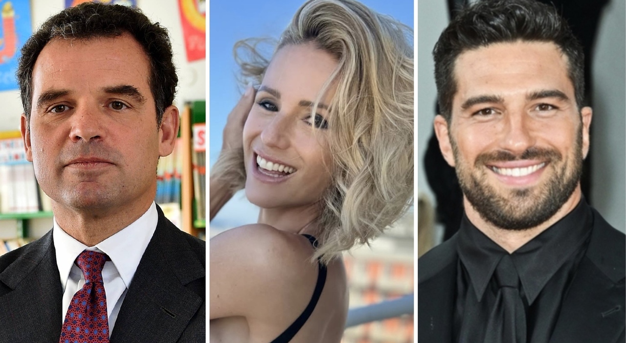 Michelle Hunziker contesa tra Nino Tronchetti Provera (cugino di ...