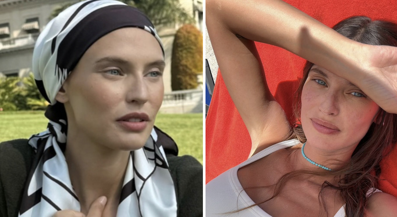 Bianca Balti, lo stupro a 18 anni, il tunnel della droga e la lotta ...