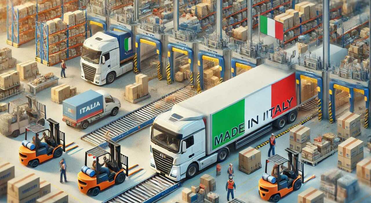 Nasce il Gruppo Strada in Campania per far rete nell'autotrasporto