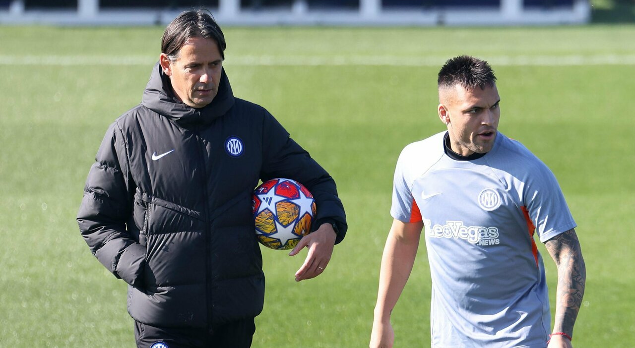 Inter Faces Atletico Madrid in Champions League