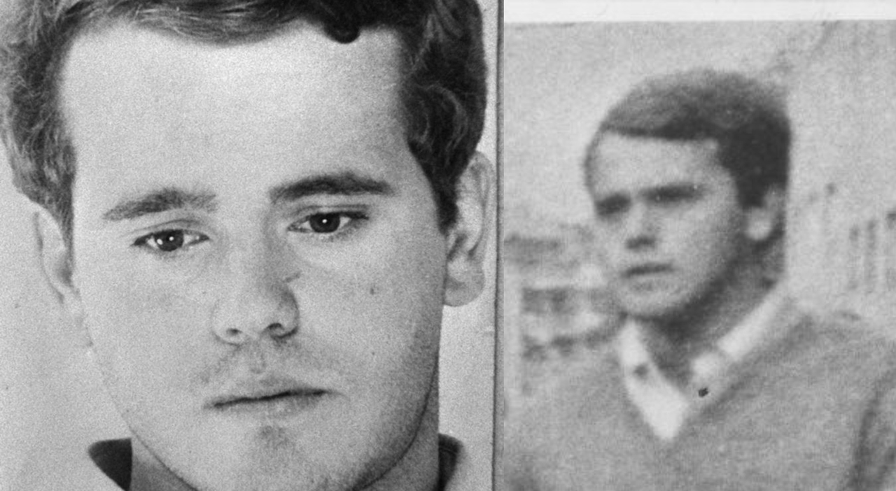 Circeo, Andrea Ghira dall'ergastolo alla latitanza: chi era e perché ...