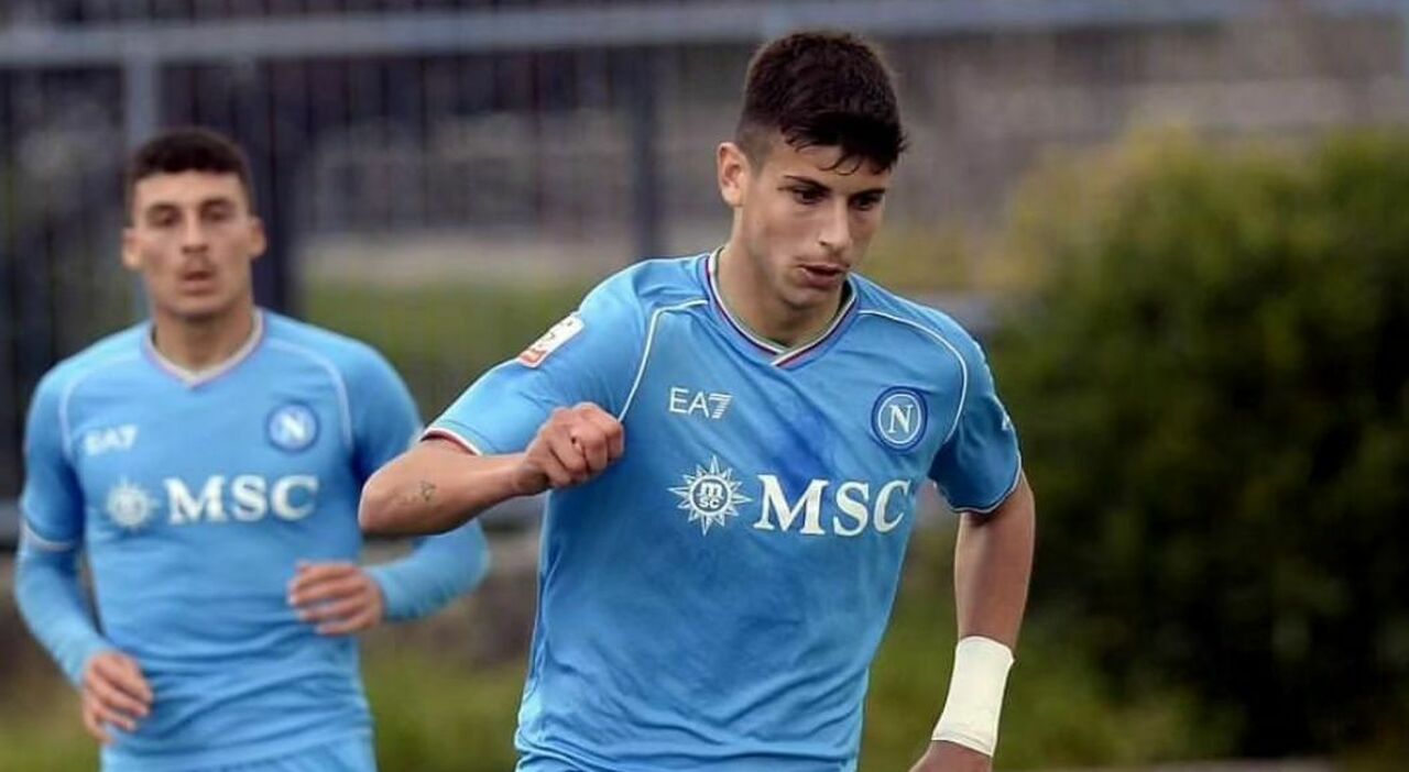 Gianluca Vigliotti, il baby talento del Napoli che il Torino voleva ...