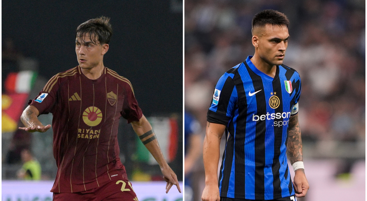 Serie A Returns: Roma vs Inter Showdown