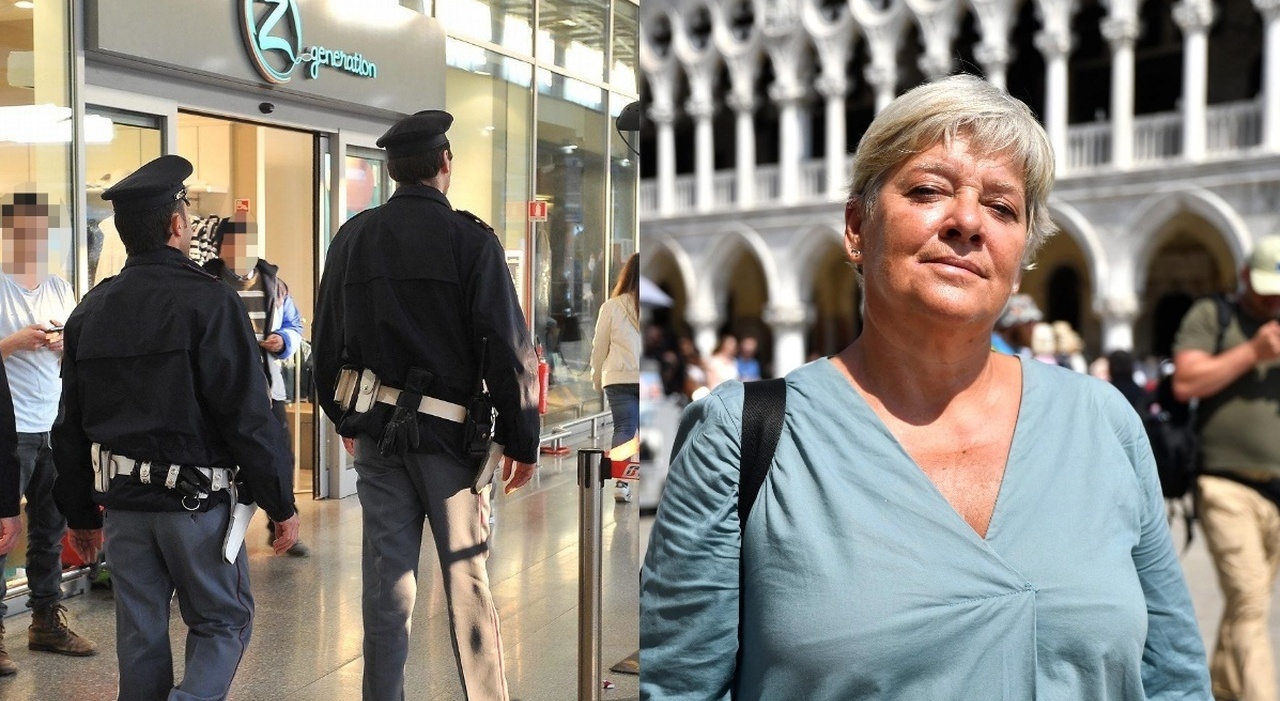 Varchi alla stazione di Santa Lucia, Lady Pickpocket Monica Poli: «Così ...