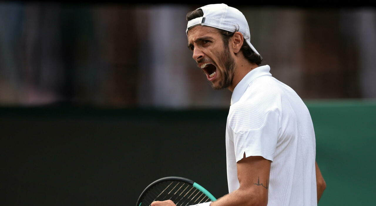 Lorenzo Musetti, chi è l'azzurro in semifinale a Wimbledon: la compagna ...