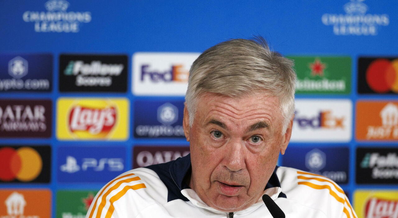 Ancelotti et le Défi Émotionnel avant le Match contre Milan