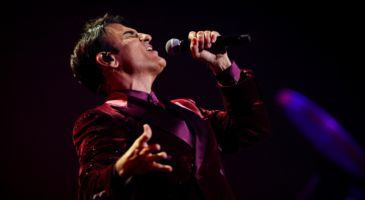 Sal Da Vinci's New Single 'Non è vero che sto bene' Set for December ...