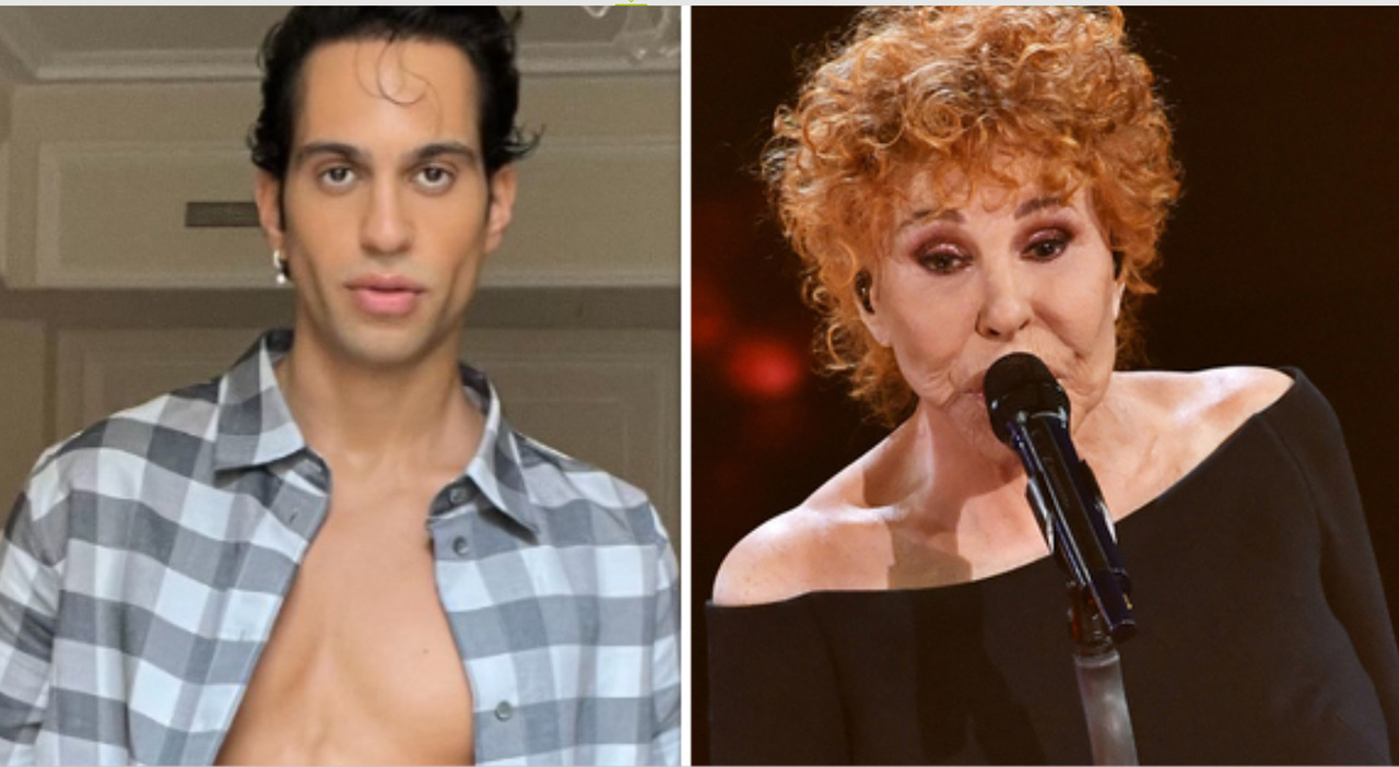 Mahmood, la rivelazione di Ornella Vanoni: «Ha un fidanzato che cucina ...