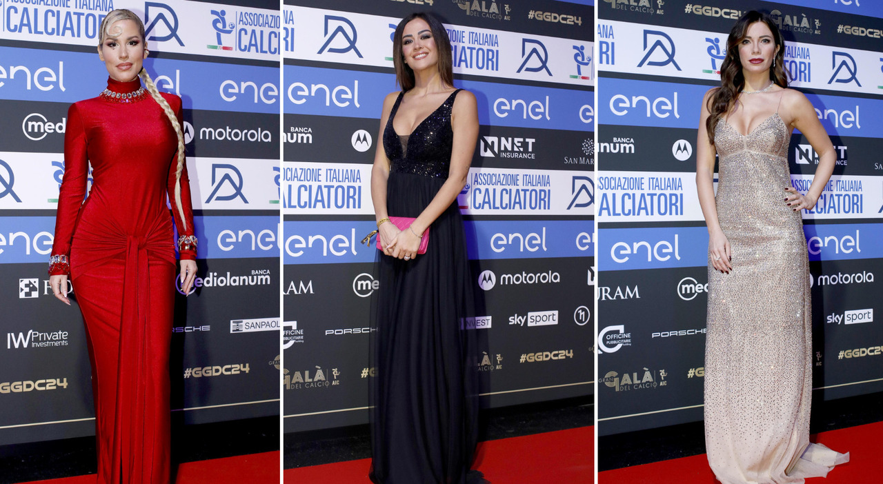 Glamour and Style at the Grand Gala of Football