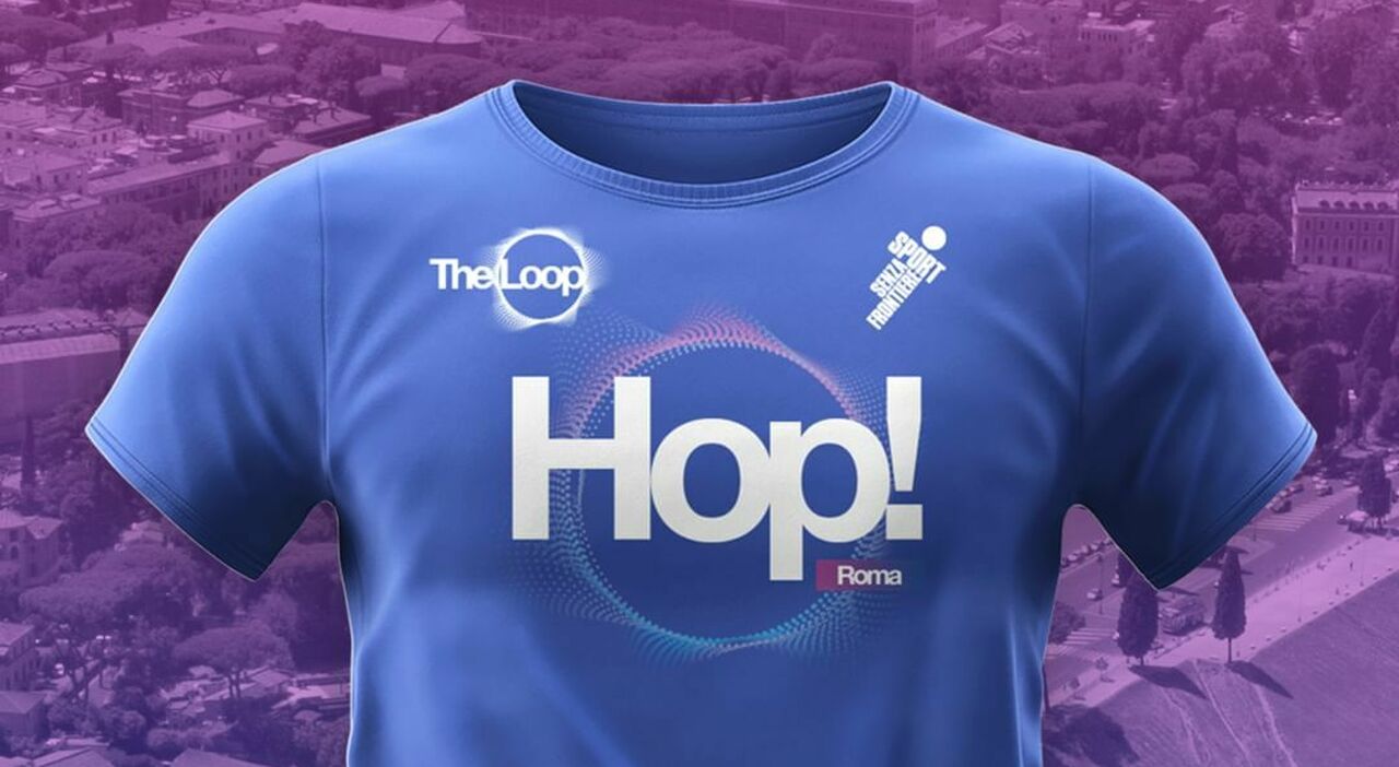 La Relais The Loop à Rome : Unir les Entreprises pour le Bien-être et la Solidarité