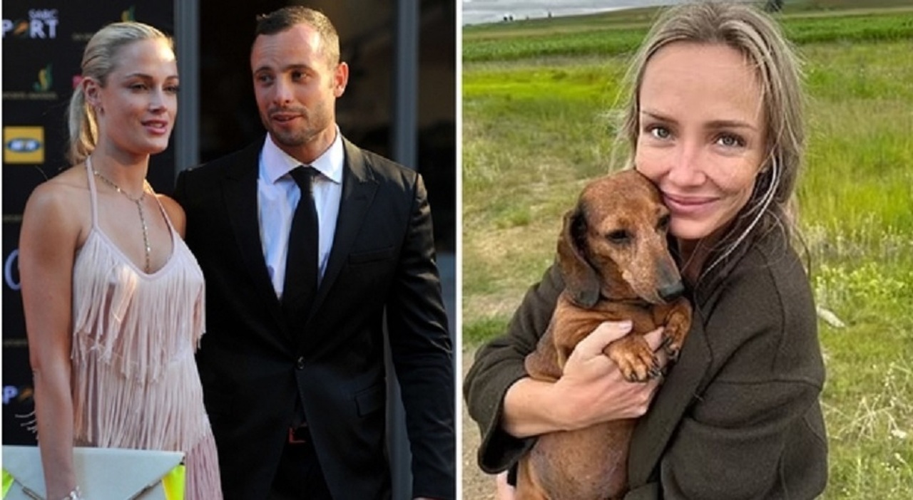 Rita Greyling: who is Oscar Pistorius' new lookalike girlfriend?