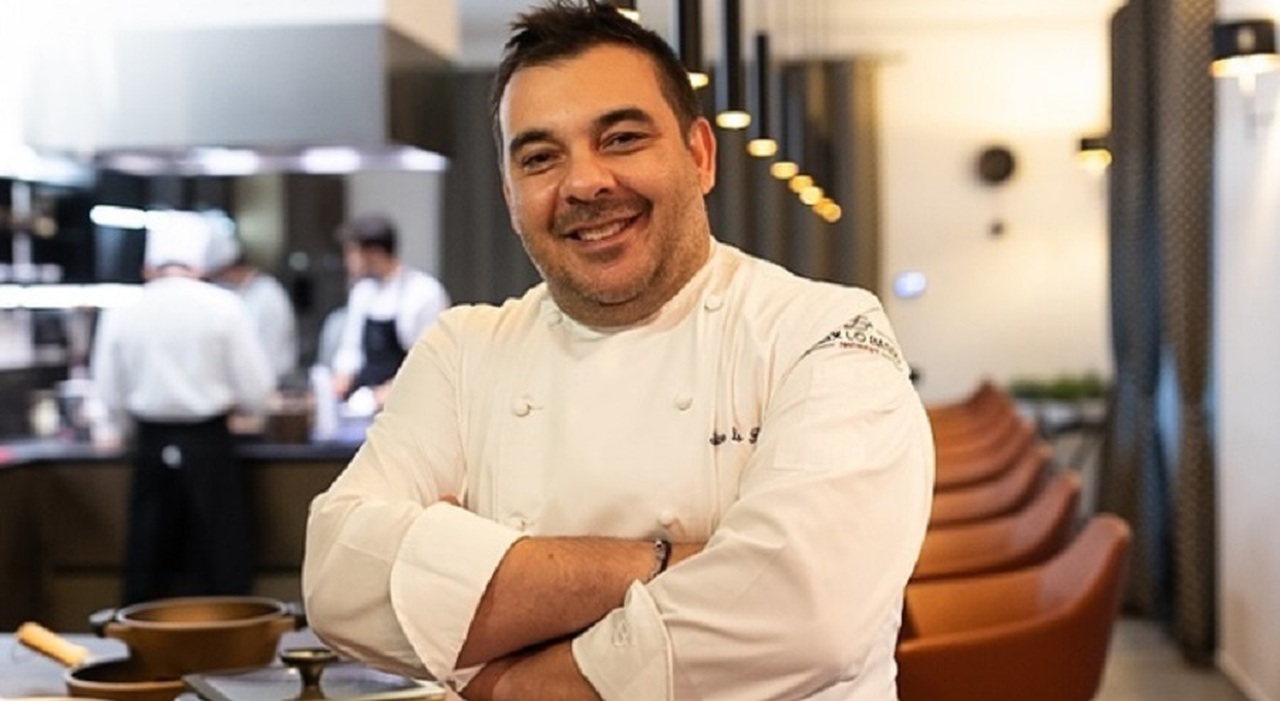 Felice Lo Basso, lo chef stellato lascia Milano e va in Svizzera: «Una ...