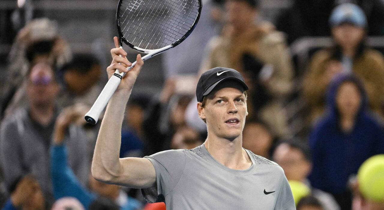 Sinner Faces Bu Yunchaokete in Beijing ATP 500 Semifinals