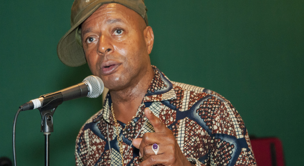 Leee John, l'ex leader degli Imagination, a Leggo: «Con Just an ...