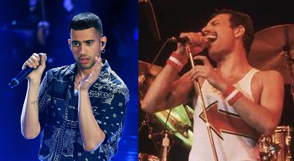 Mahmood, da barista a cantante: «Freddie Mercury il mio portafortuna»