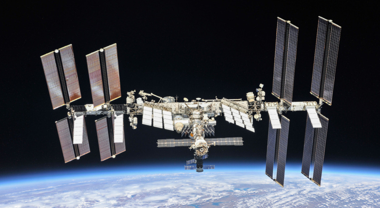 Russian Satellite Breaks into Over 100 Debris Pieces, Forcing ISS ...