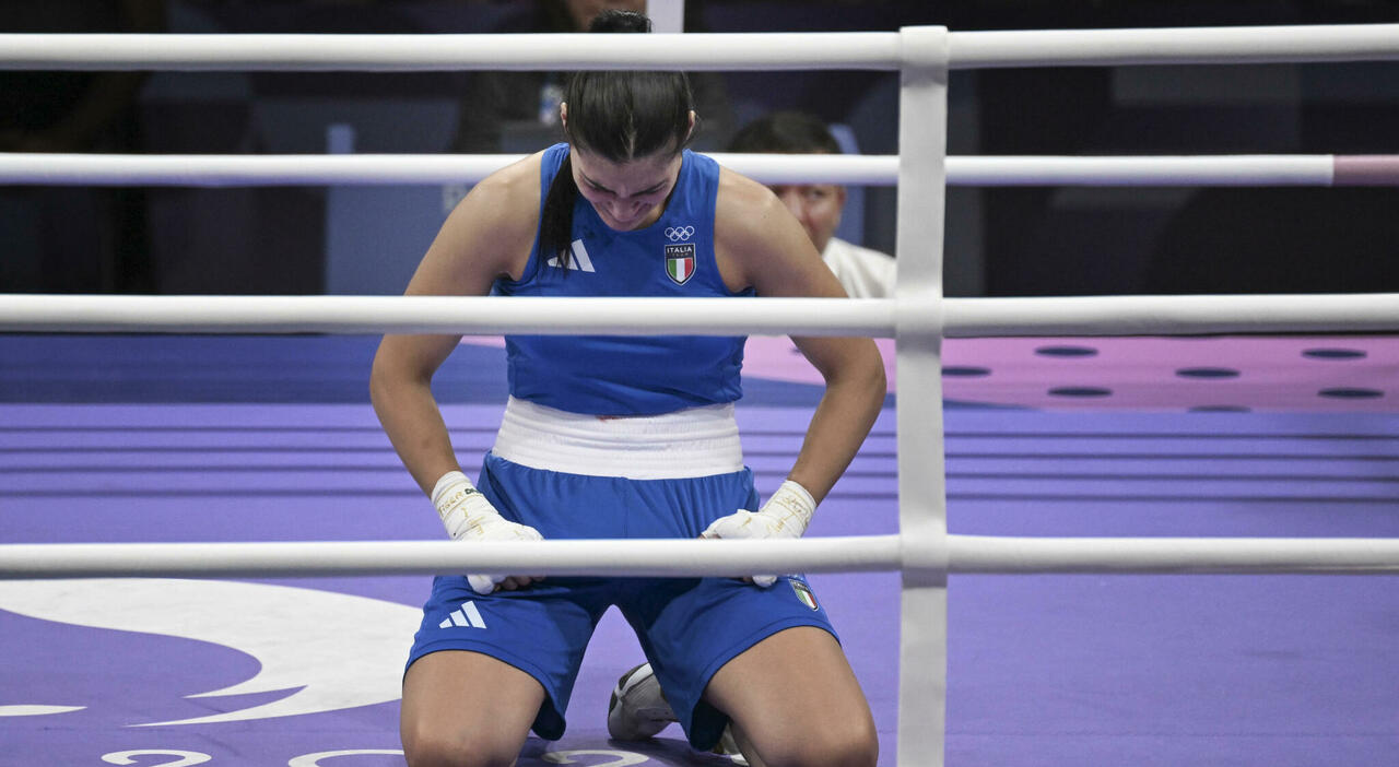 Angela Carini Reflects on Controversial Olympic Match Against Imane Khelif