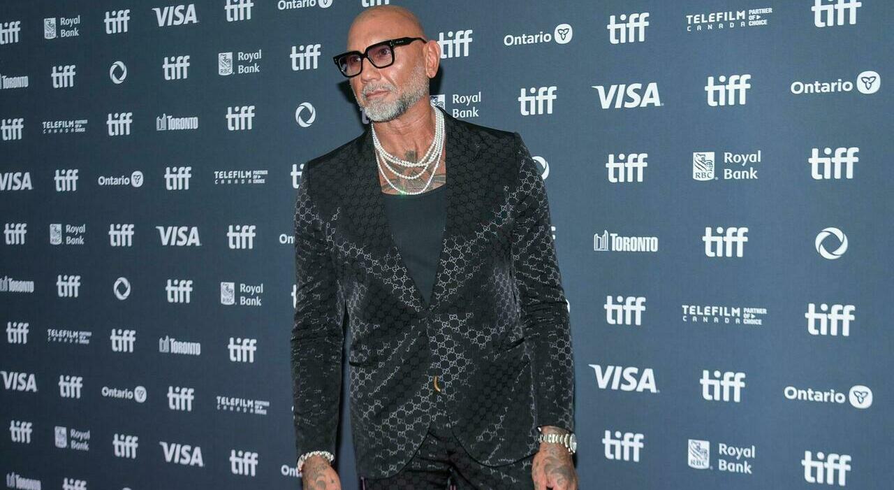 Batista's Incredible Transformation: From Wrestling Ring to Silver Screen