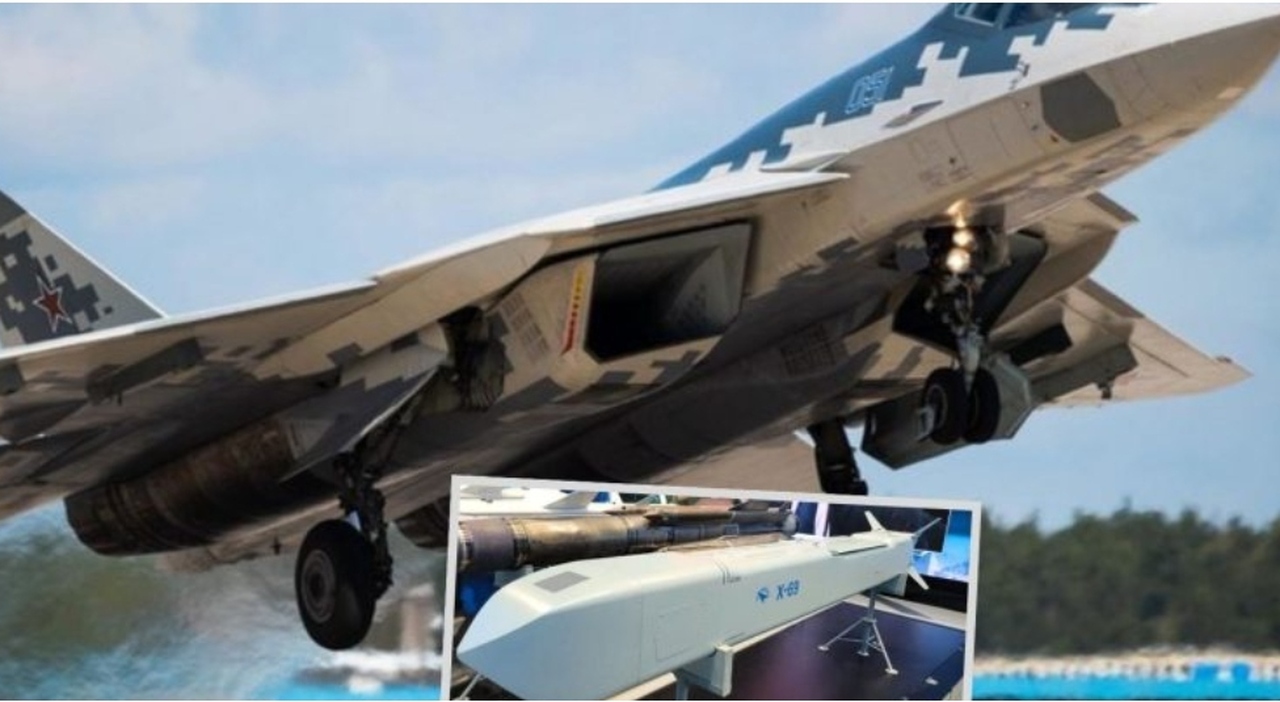 Russia Deploys New Missile in Ukraine: The Advanced Kh-69