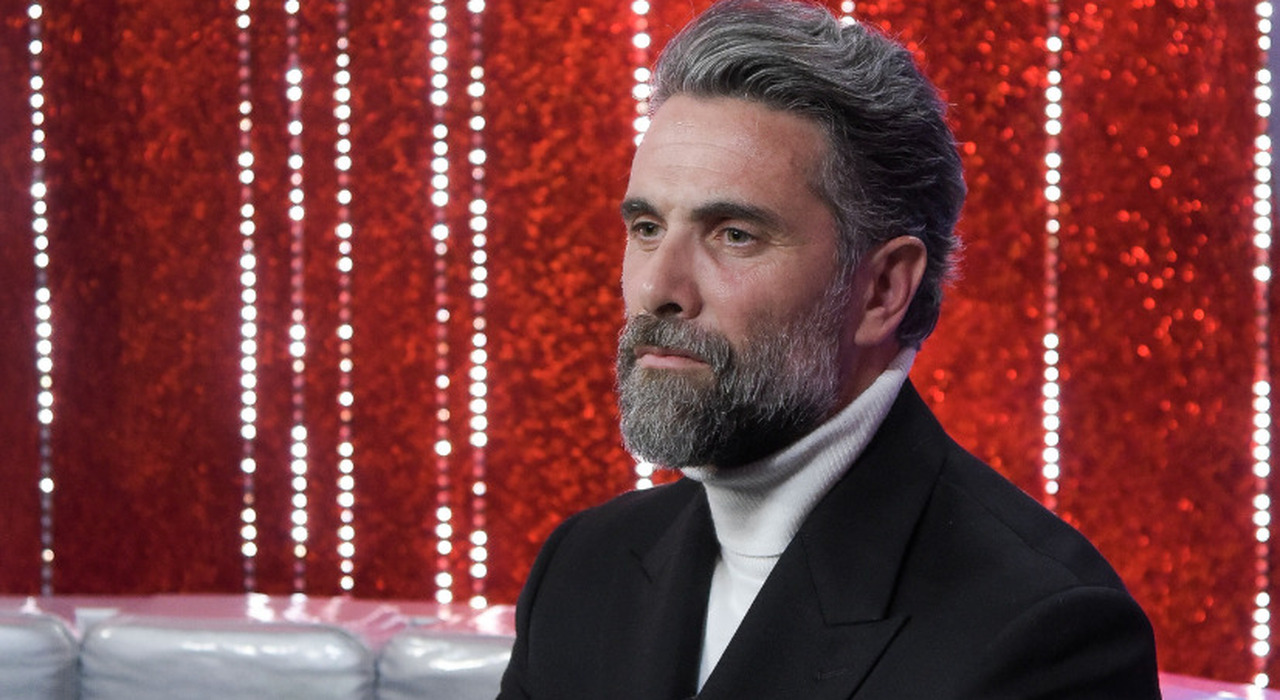 Luca Calvani, il monologo a Le Iene: «Ho incontrato un uomo dopo ...