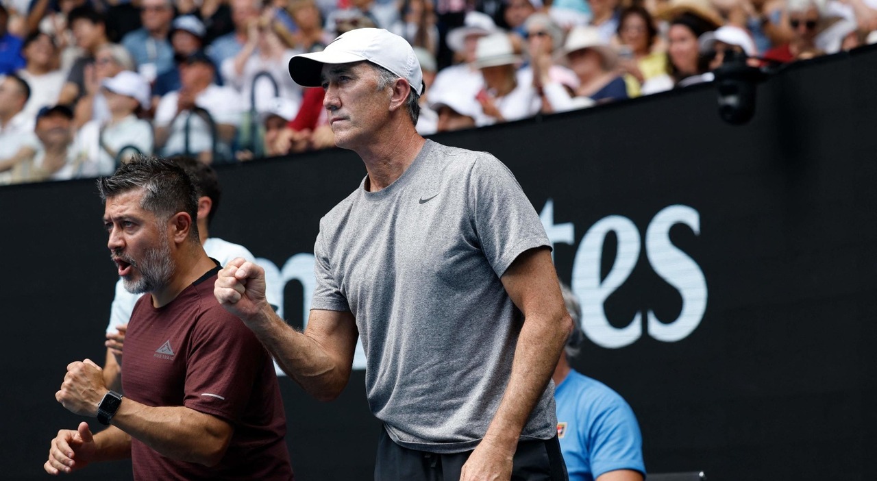 Sinner, chi è il coach Darren Cahill e perché lo lascerà a fine stagione. «Proverò a convincerlo»