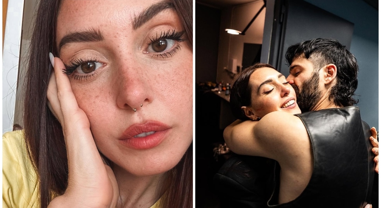 Camihawke e Aimone Romizi si sono lasciati, lei rompe il silenzio ...