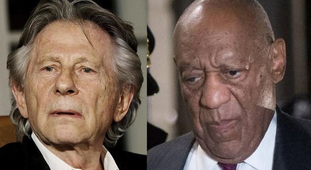Molestie sessuali, Roman Polansky e Bill Cosby espulsi dall'Academy ...