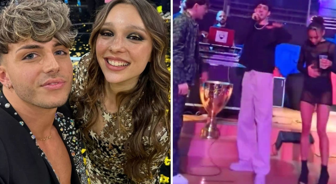 Amici, la festa dopo la finale: la dedica di Mida a Sarah e il mistero ...