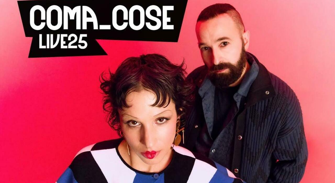 Coma_Cose: A Journey Through Music and Emotion