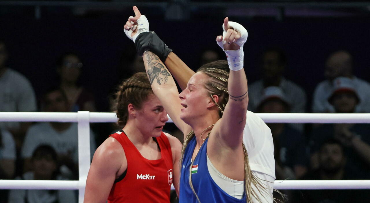 Controversy Surrounds Olympic Boxing Match Between Angela Carini and ...