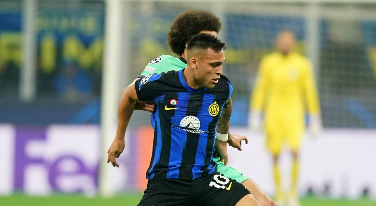 Controversy Erupts in Inter-Atletico Madrid Match Over Denied Penalty Kick