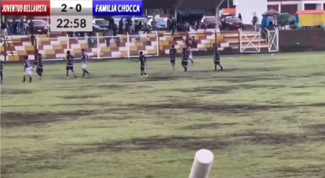 Tragic Incident: Lightning Strike Kills Soccer Player in Peru