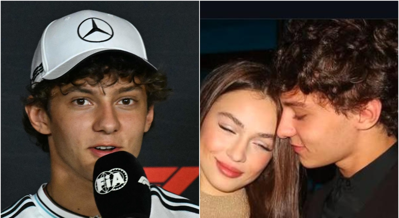 Kimi Antonelli: El Nuevo Fenómeno de Mercedes en F1