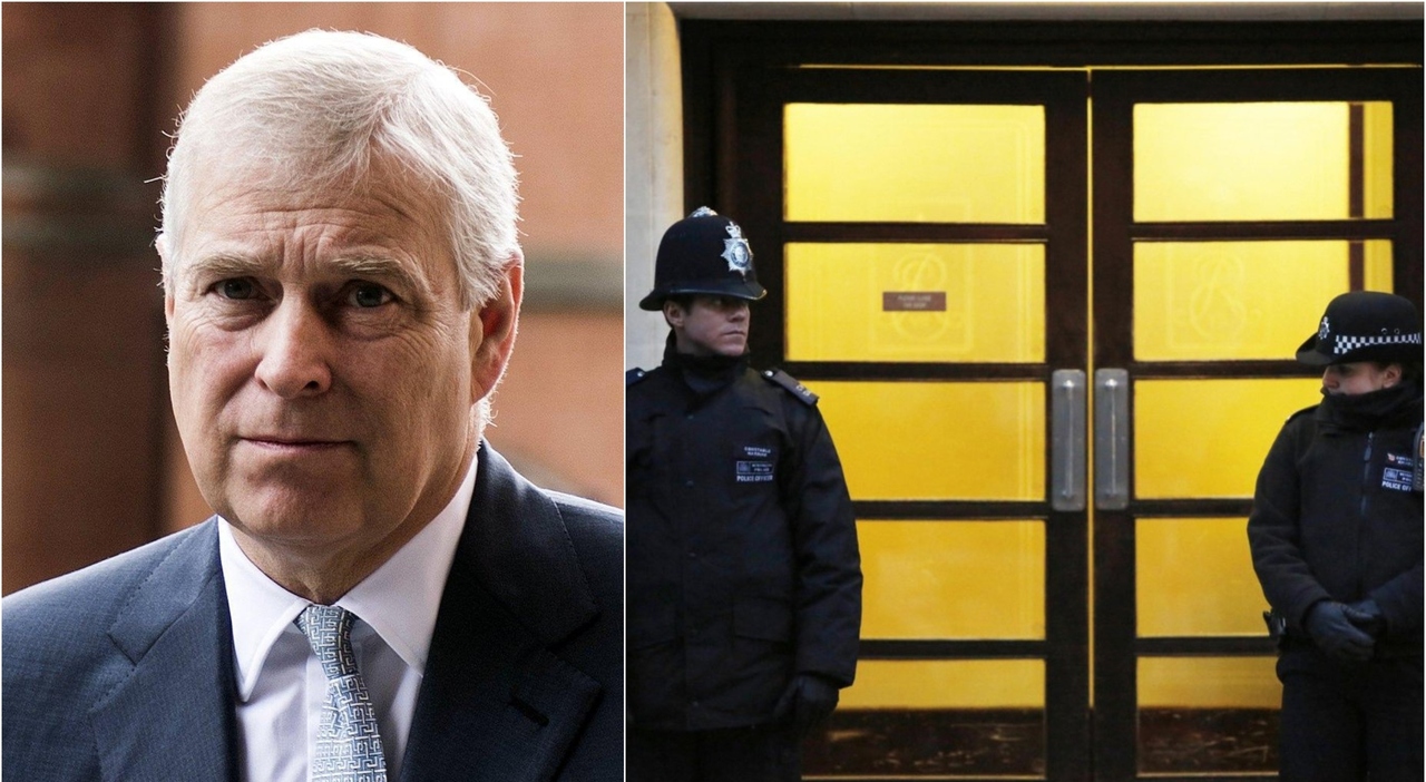 Prince Andrew's China Connection: A Royal Scandal Unfolds