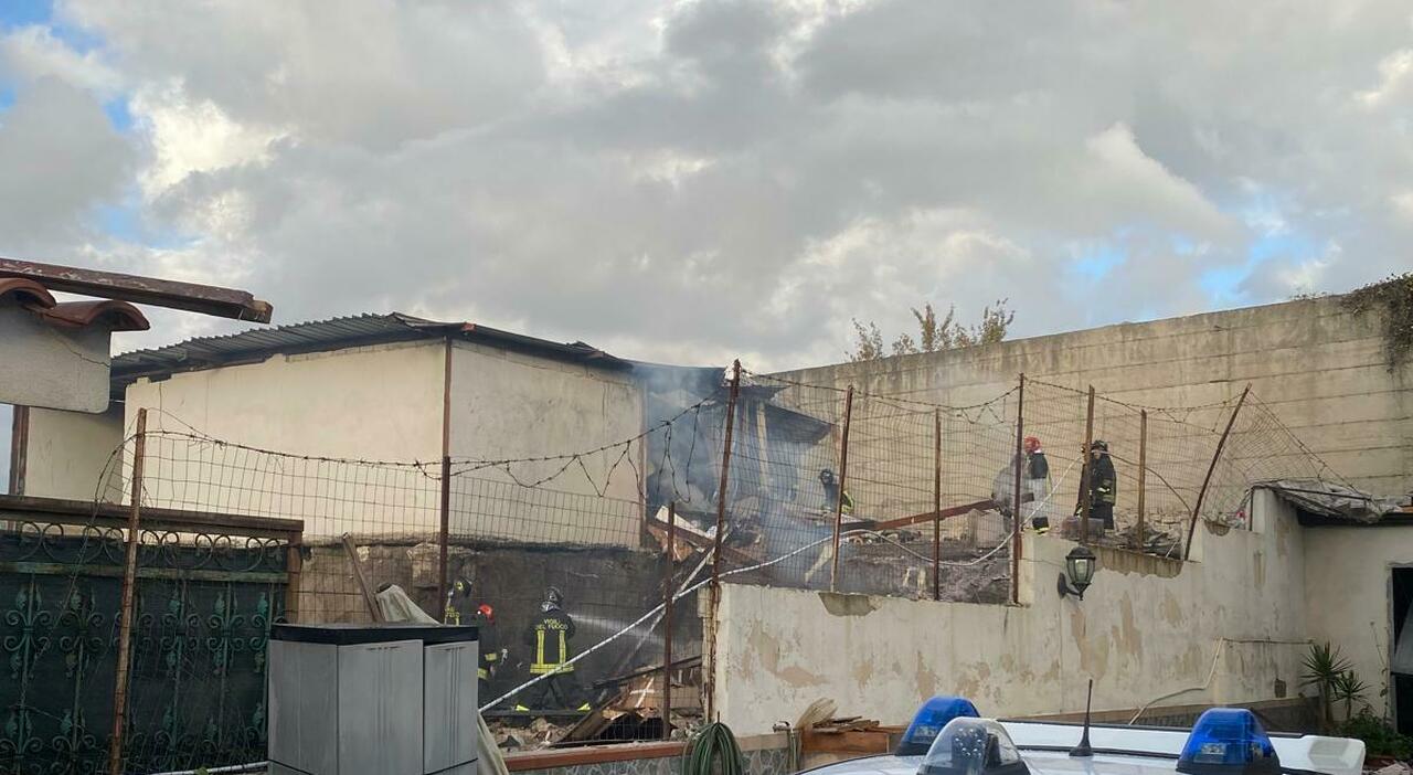 Explosion at Illegal Fireworks Factory in Ercolano: Casualties and ...