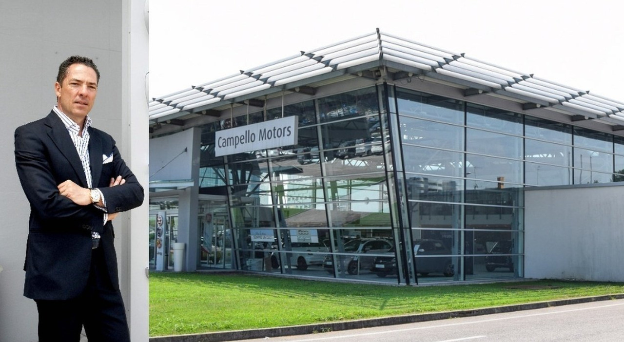 Andrea Campello, frode fiscale sulle auto importate: condannato a 3 ...