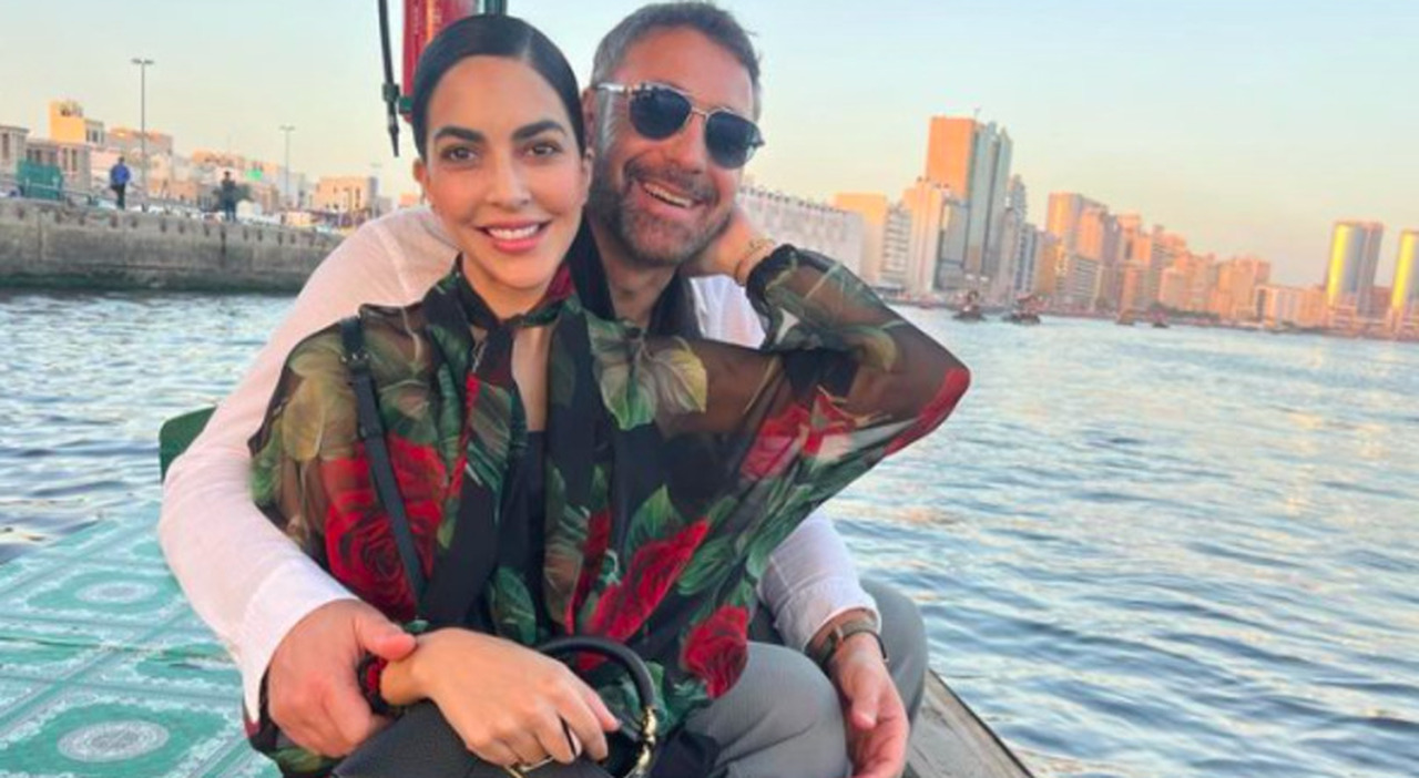 Raoul Bova e i figli: «Sono stati la mia salvezza per i momenti ...