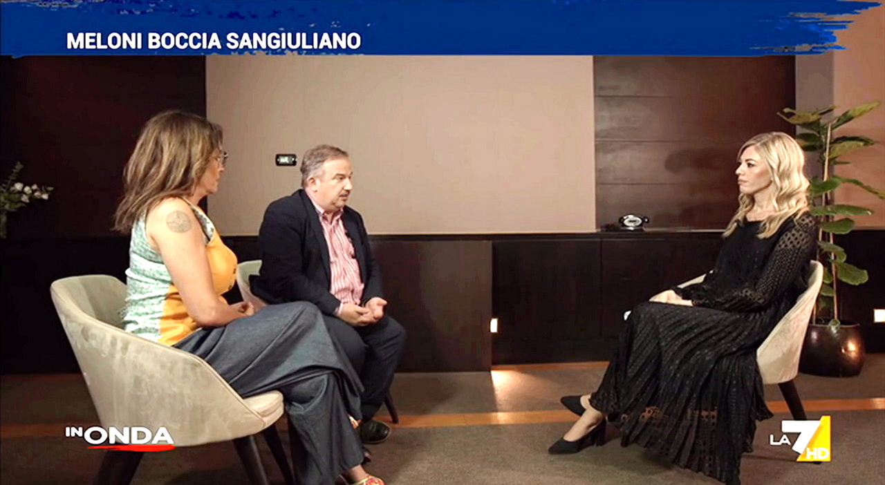 «Luca Telese è il tutor di Maria Rosaria Boccia»: le prove di Striscia ...