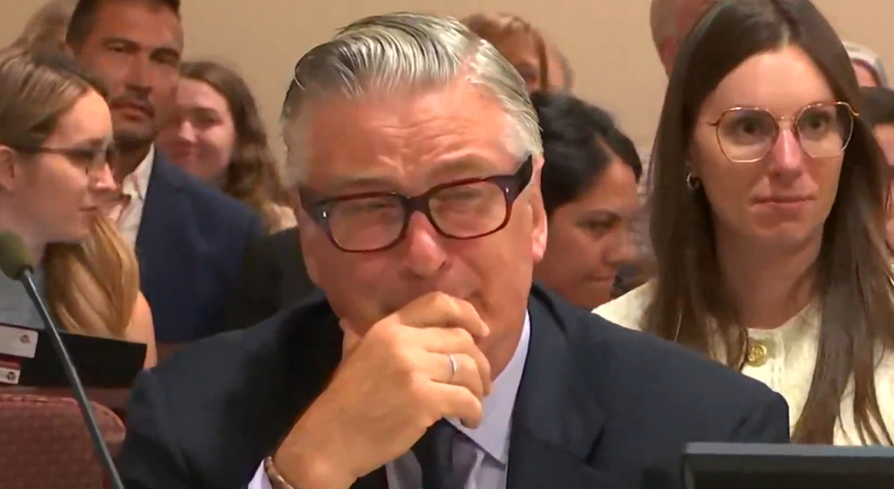 Alec Baldwin's Involuntary Manslaughter Case Dismissed Amidst Hidden ... Alec Baldwin's Involuntary Manslaughter Case Dismissed Amidst Hidden ...