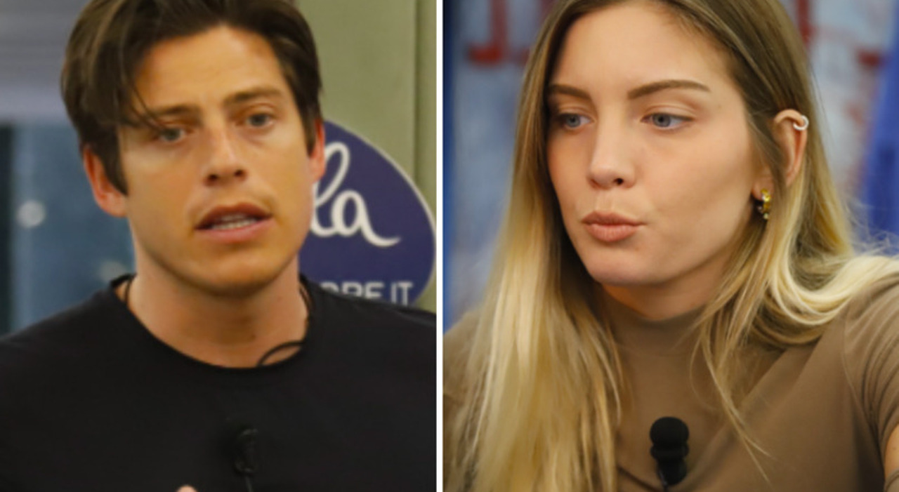 Grande Fratello, Alessio Falsone non sopporta più Anita Olivieri ...