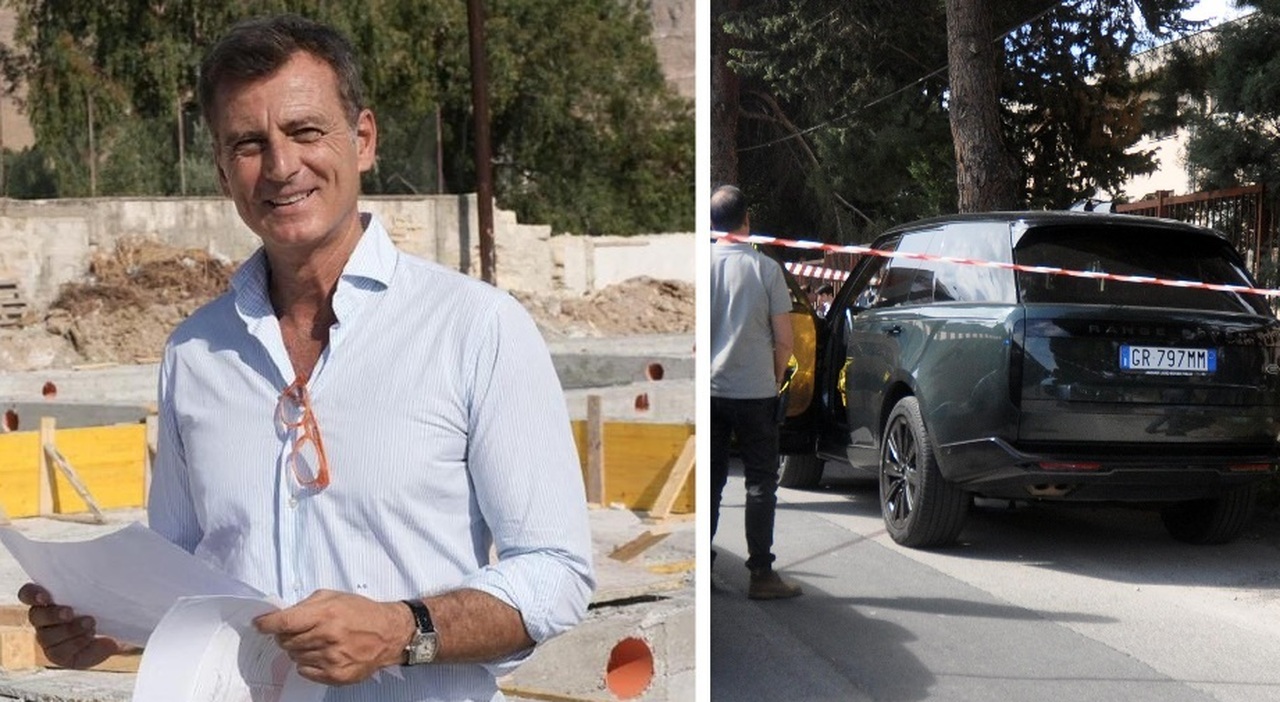 Angelo Onorato, l'incontro con l'amico misterioso al bar prima della ...